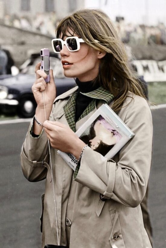 Françoise Hardy: The timeless icon of French fashion - style muse