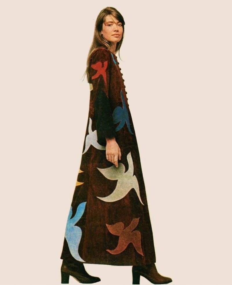 Françoise Hardy: The timeless icon of French fashion - style muse